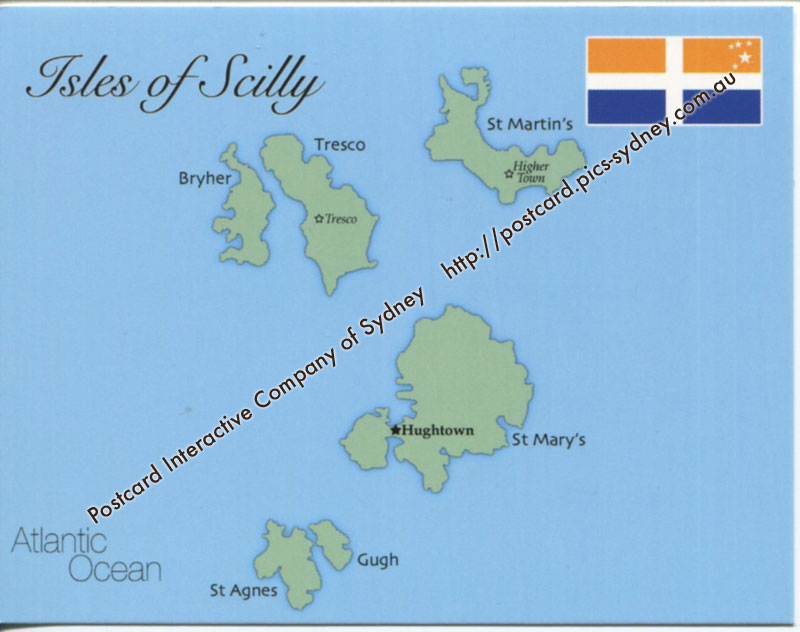 Isles Of Scilly United Kingdom