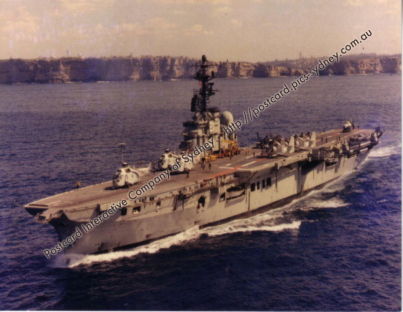 Aircraft Carriers : Postcard Interactive