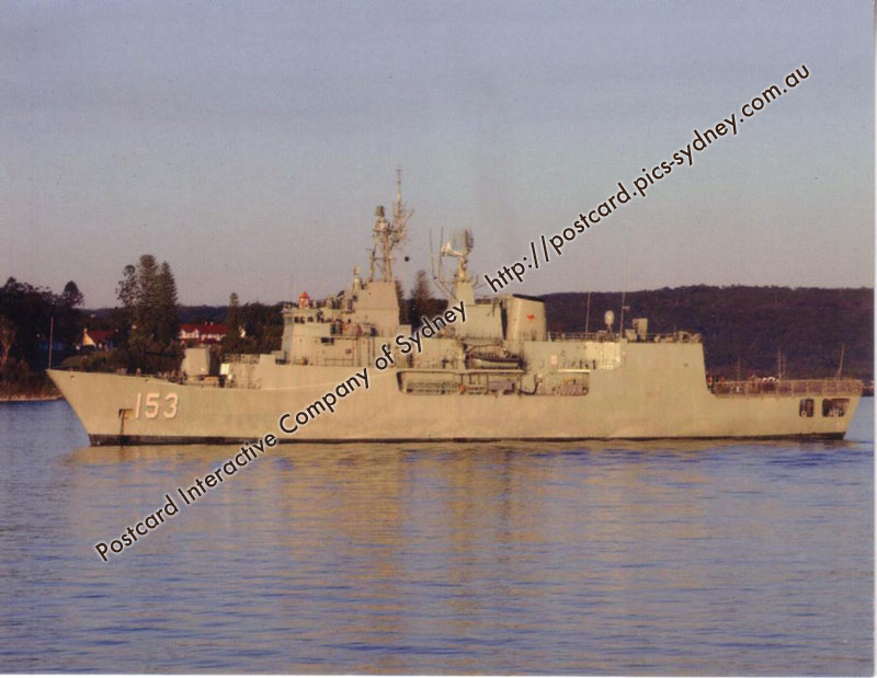 Decommissioned Ships : Postcard Interactive