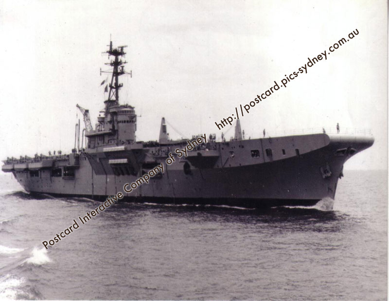 Aircraft Carriers : Postcard Interactive