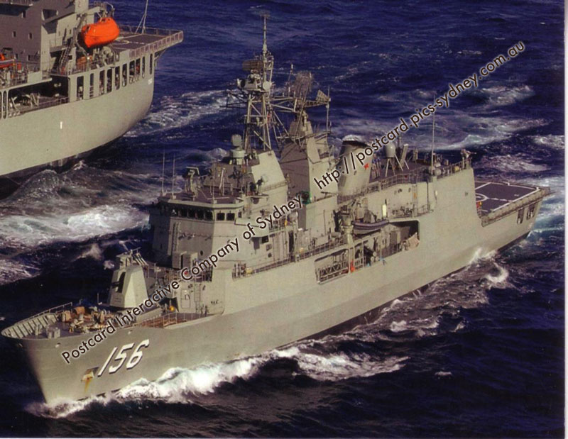 HMAS Penguin - $1.00 : Postcard Interactive